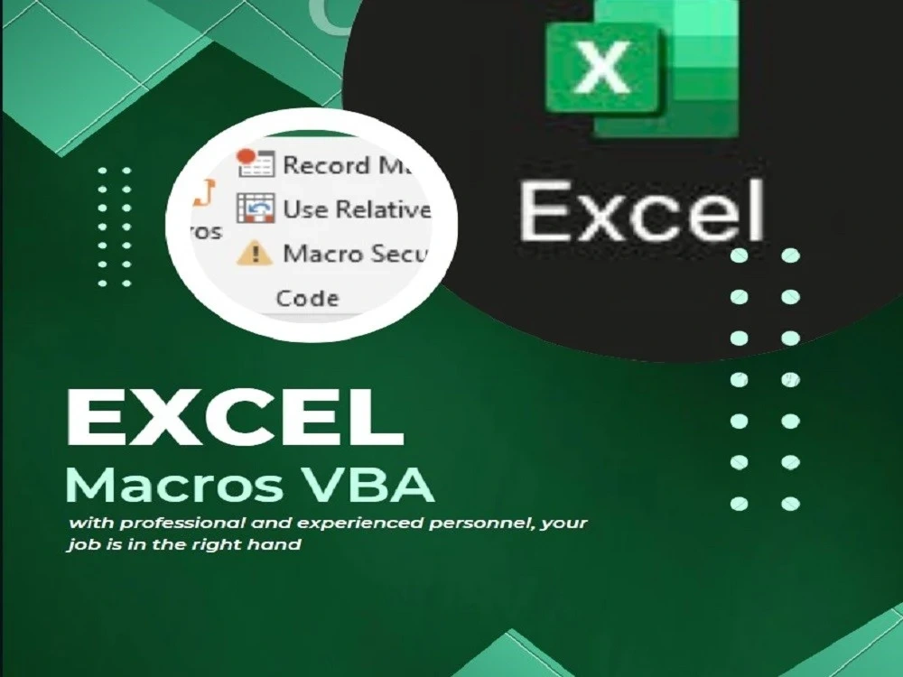 Macros, VBA Automated Excel, Excel Clean up, PDF WORD EXCEL Conversion ... Macros, VBA Automated Excel, Excel Clean up, PDF WORD EXCEL Conversion ...