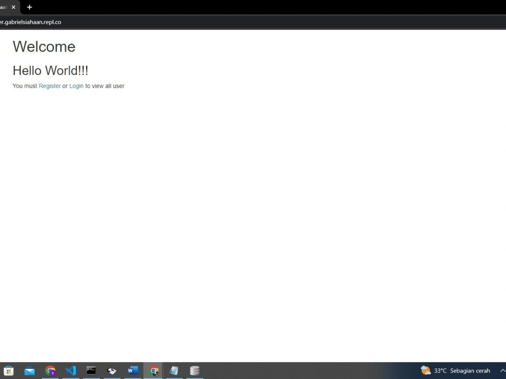 Simple User Authentication (Registration, Login, Logout) Web ... Simple User Authentication (Registration, Login, Logout) Web ...