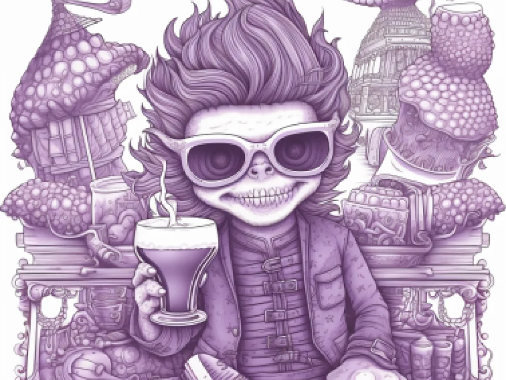 Coloring book pages with ai | Upwork