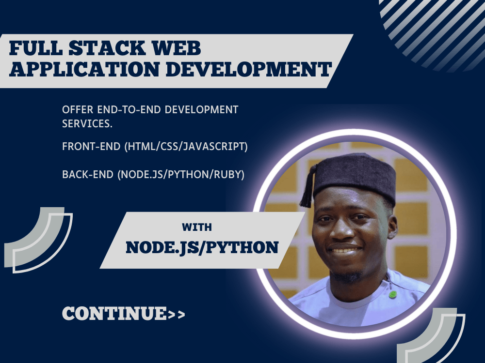 Full Stack Web Application Development, DAPP| Node.js/react js and solidity | Upwork