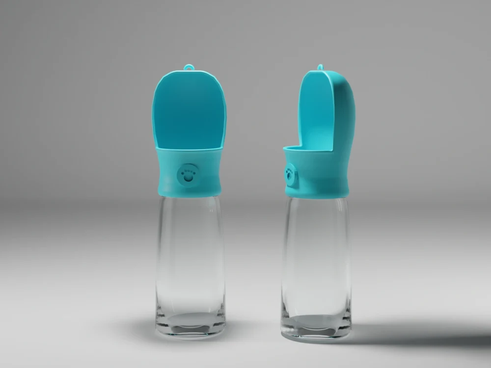 A 3d product model with realistic rendering | Upwork