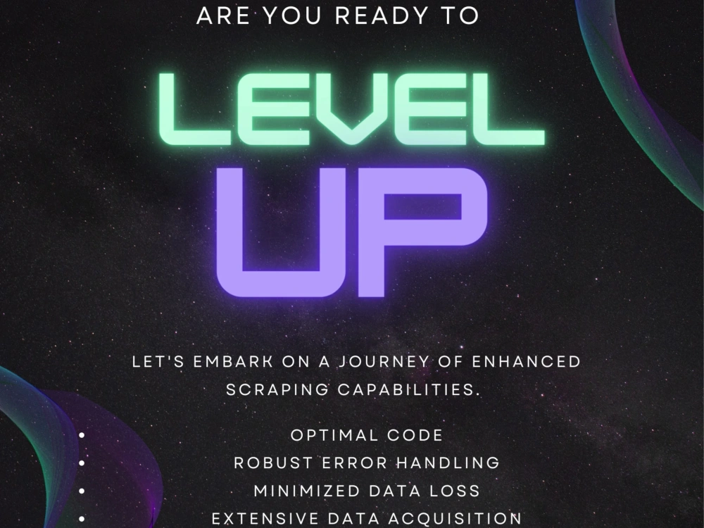 Secure Web Scraping: Expert Data Mining & Crawling with Security Bypass | Upwork