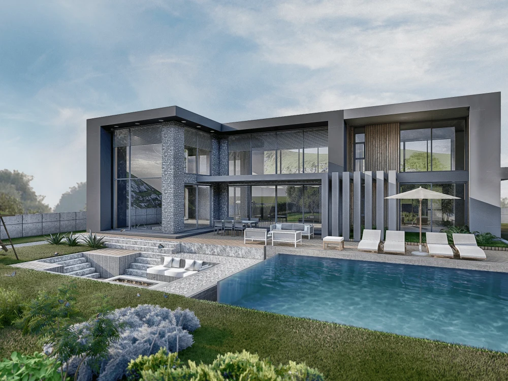 Great render that makes you feel next to you | Upwork