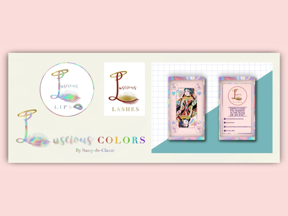 An unique and jaw-dropping logo | Upwork