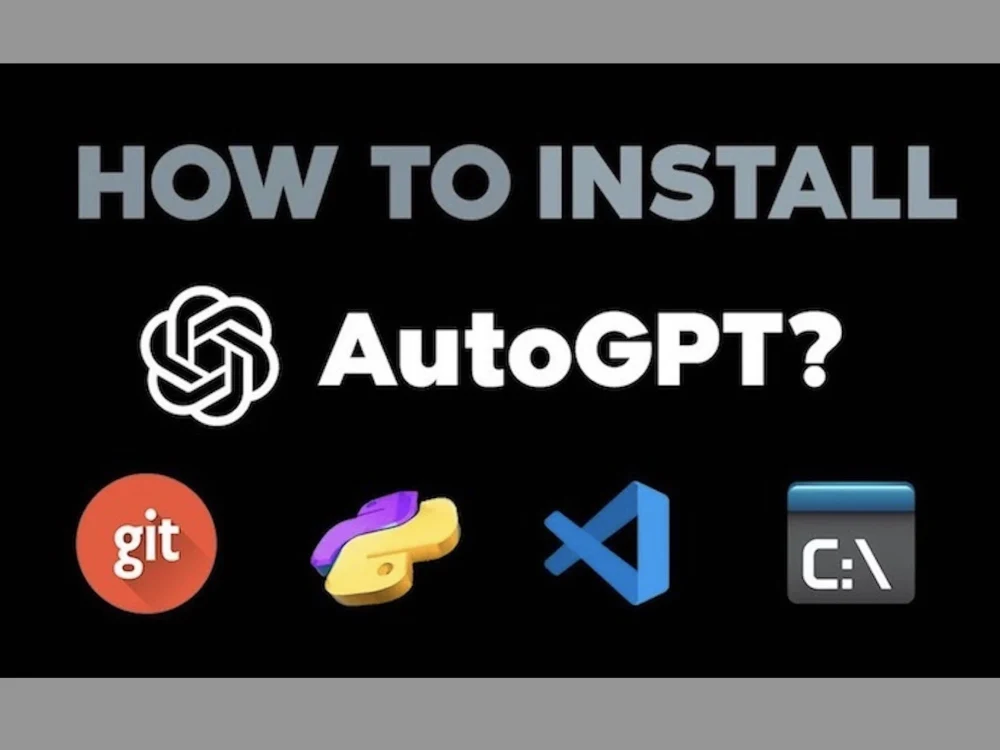 Autogpt installed on your mac and windows pc | Upwork