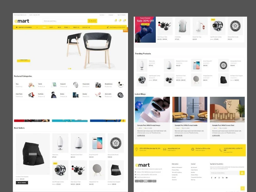 Expert ,Elementor Developer ,Elementor Pro, Elementor Designer | Upwork