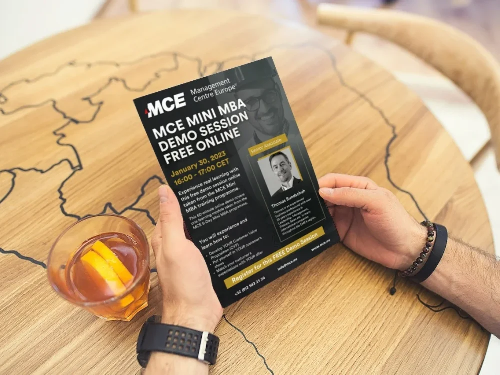 An interesting flyer design | Upwork