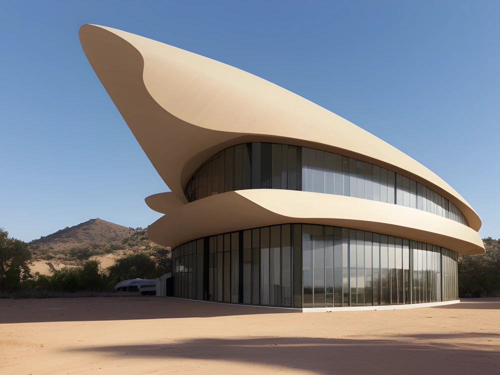 A breath-taking Architectural rendering | Upwork