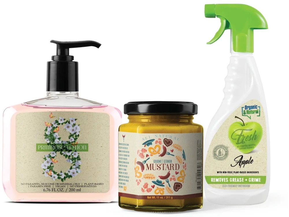 Product Lable Designing only in 50 minute | Upwork