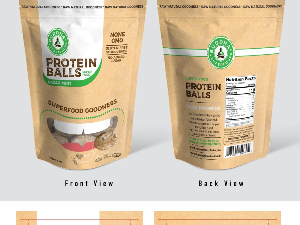 Product Lable Designing only in 50 minute | Upwork