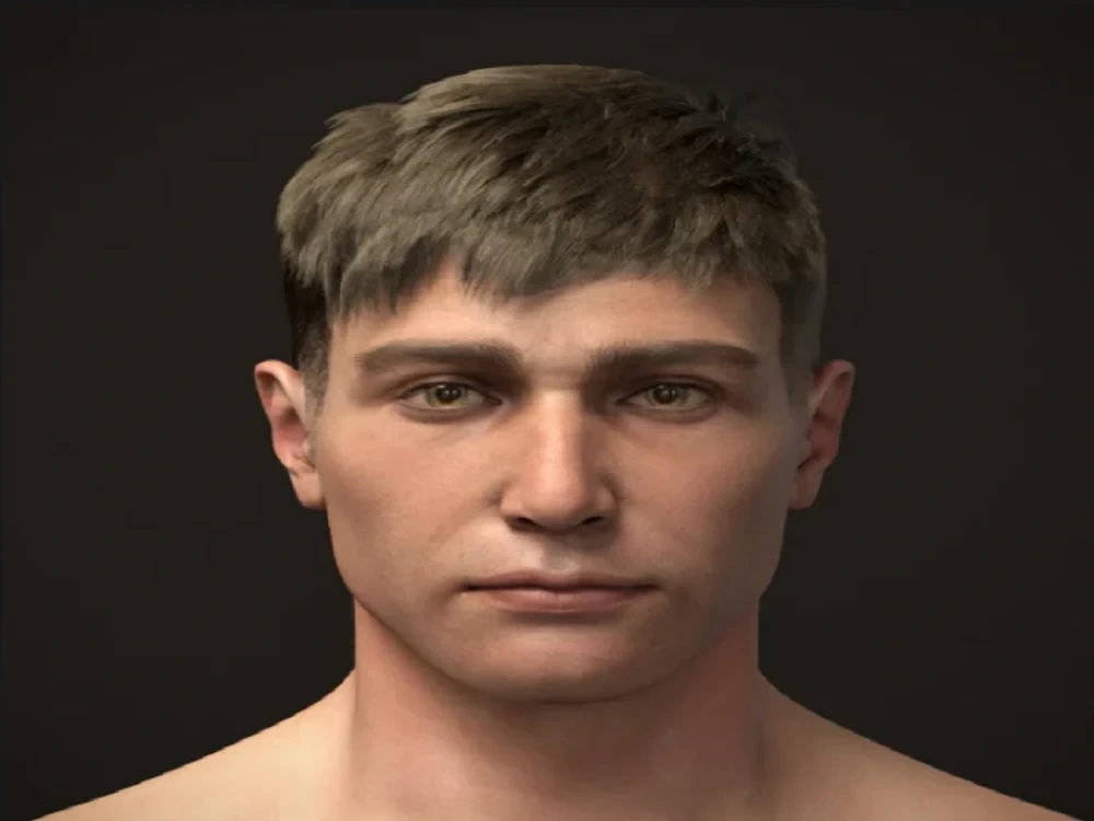 A custume 3d character modelling, 3d metahuman, metahuman character ...