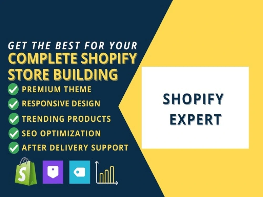 Complete design, development & customization of your shopify website ... Complete design, development & customization of your shopify website ...