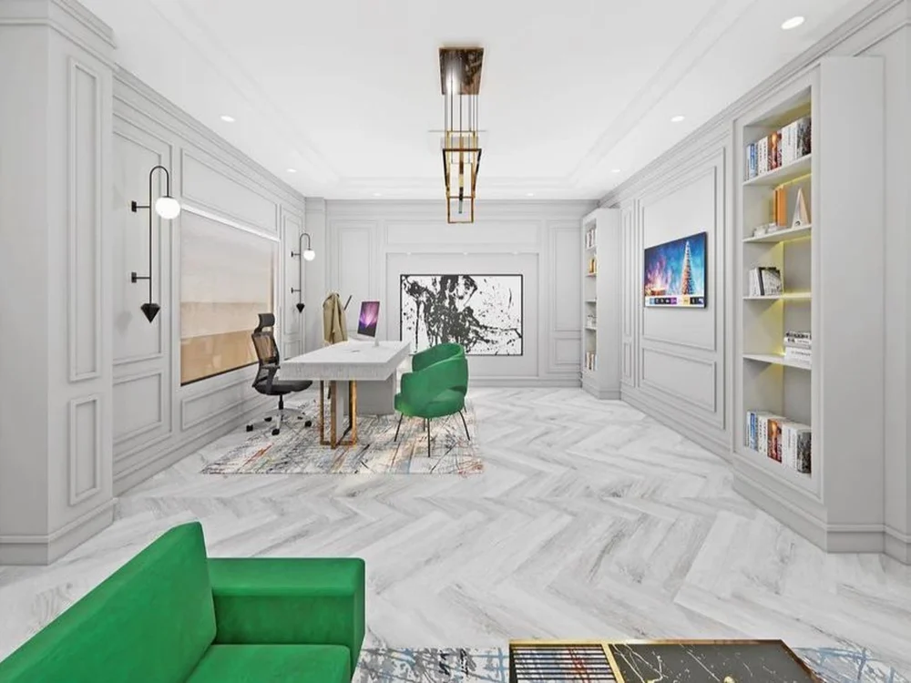 L Interior, Exterior design using 3D Enscape, SketchUp, Autocad ...