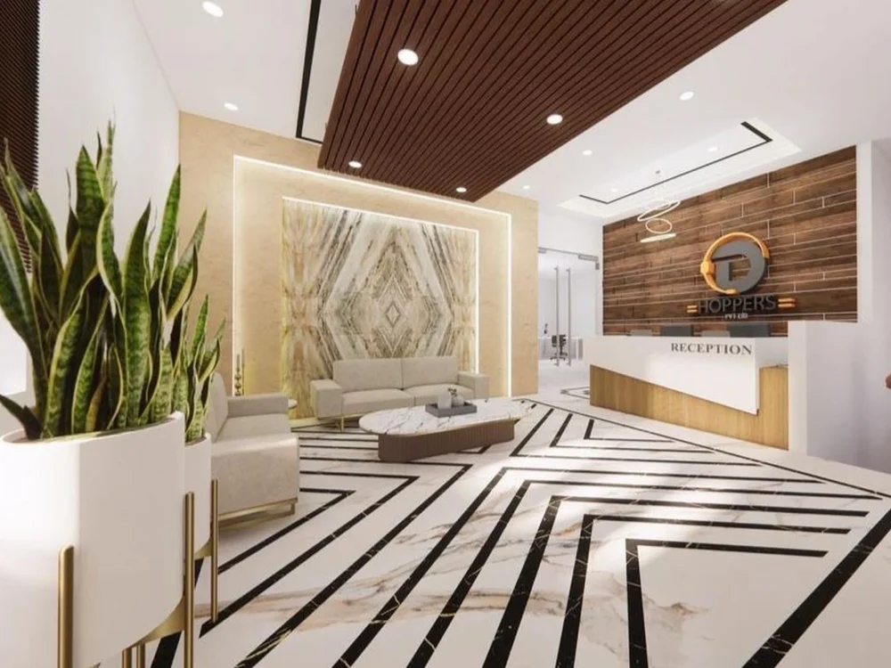 L Interior, Exterior design using 3D Enscape, SketchUp, Autocad ...