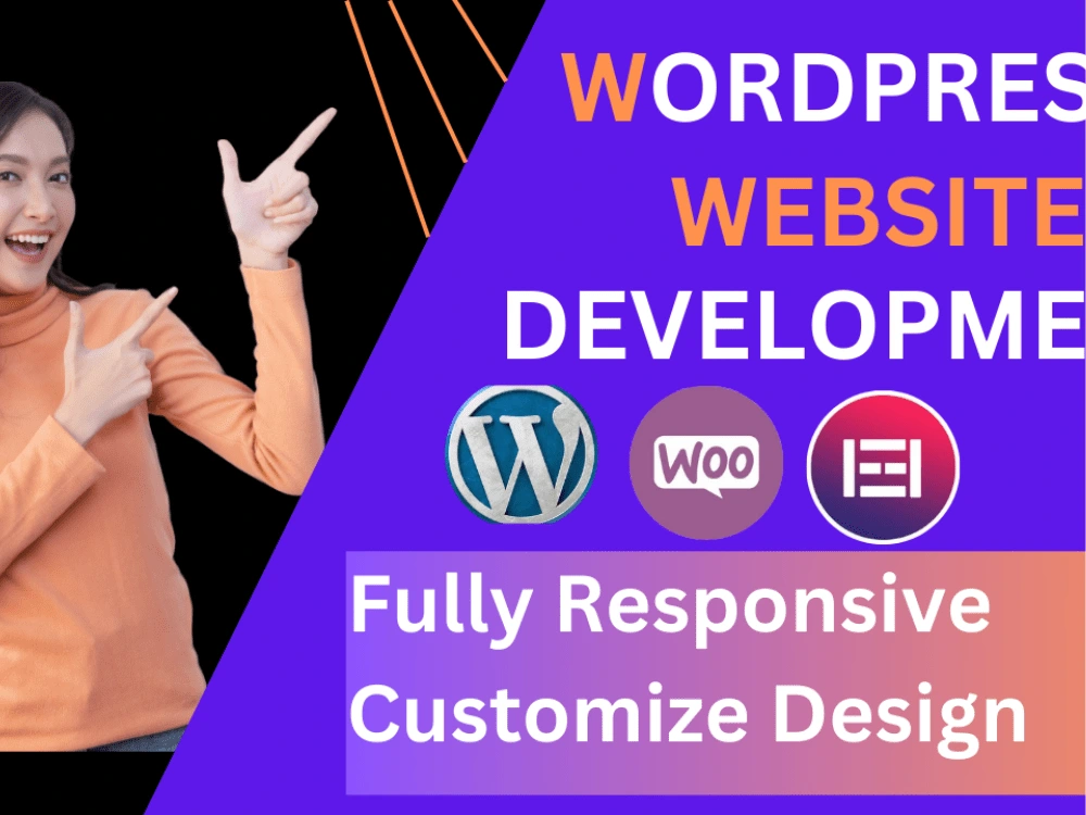 Wordpress developer|design Elementor Pro Website | Upwork