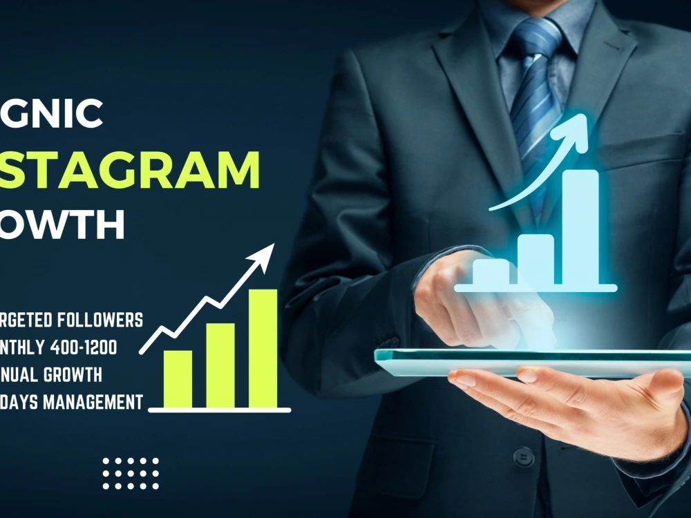Professionally promote and grow your Instagram account | Upwork