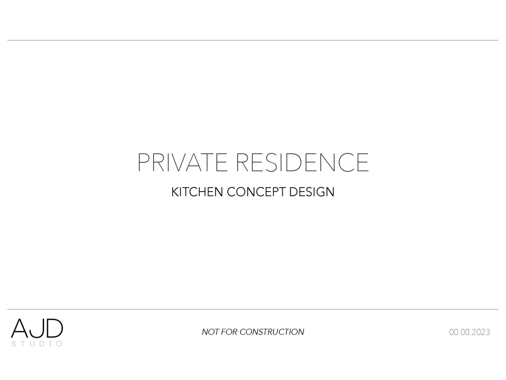 A complete kitchen design package. | Upwork