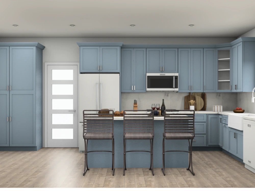 Kitchen bathroom design by using 2020 design software | Upwork