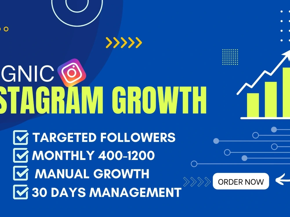 Professionally promote and grow your Instagram account | Upwork