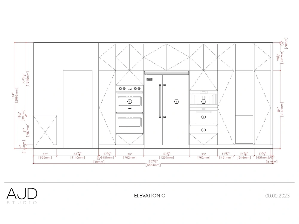 A complete kitchen design package. | Upwork