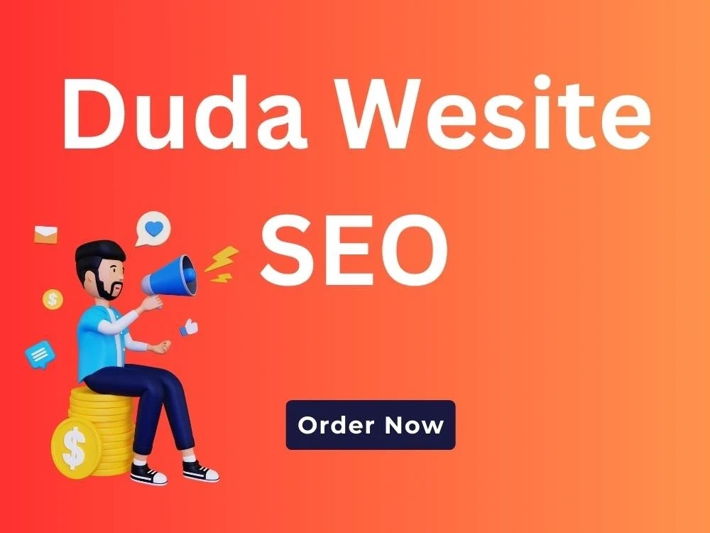 Best duda SEO Services | Upwork