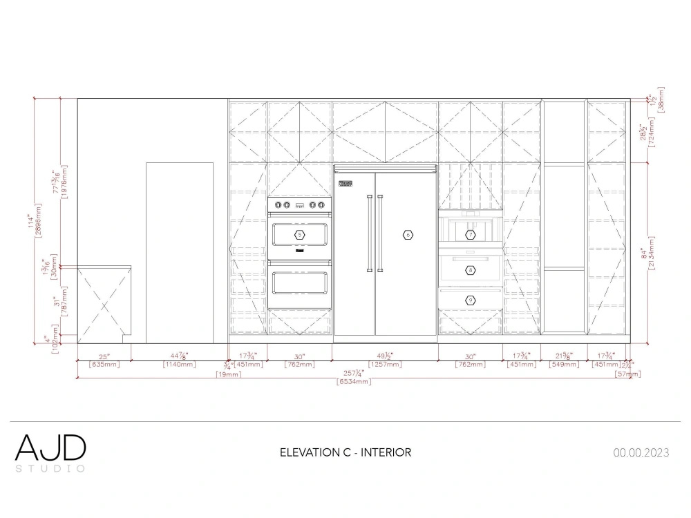 A complete kitchen design package. | Upwork