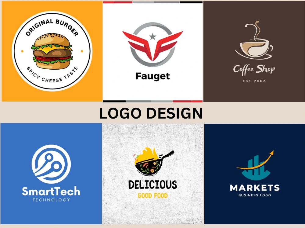 A creative and famous logo design | Upwork
