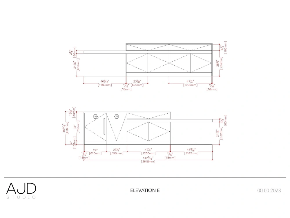A complete kitchen design package. | Upwork