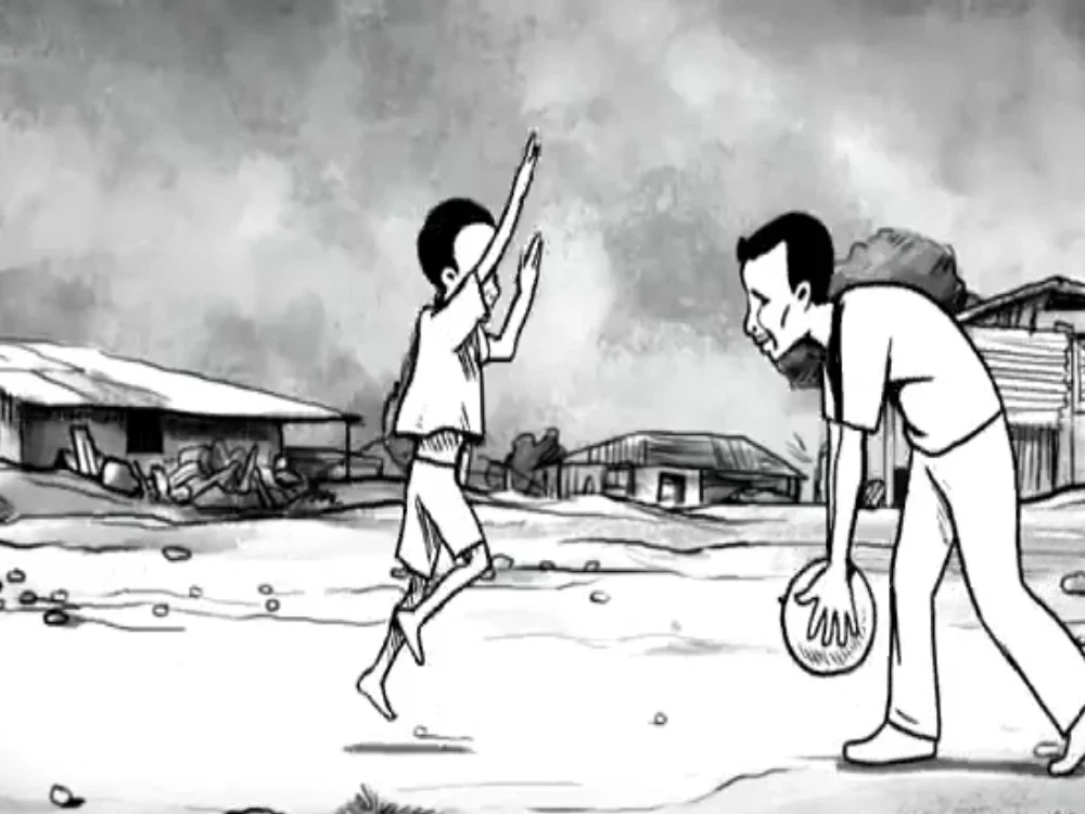 Traditional animation, cel animation, frame by frame anime | Upwork