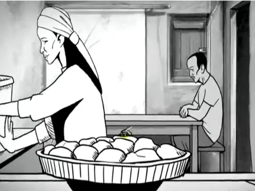 Traditional animation, cel animation, frame by frame anime | Upwork