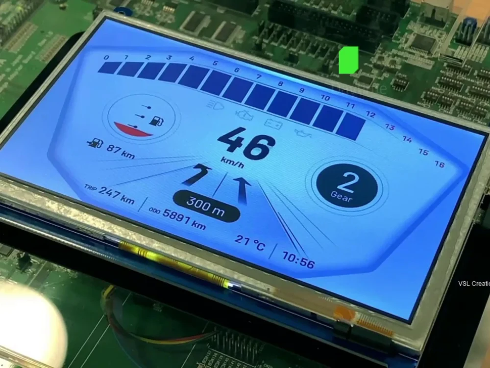 Qt6 GUI HMI Design Coding & App Development | Upwork