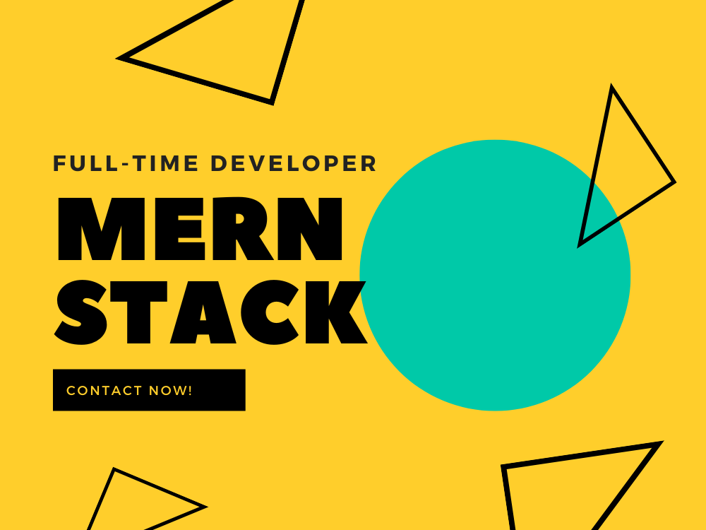 A Mern Mongodb Expressjs Reactjs Stack Developer Upwork