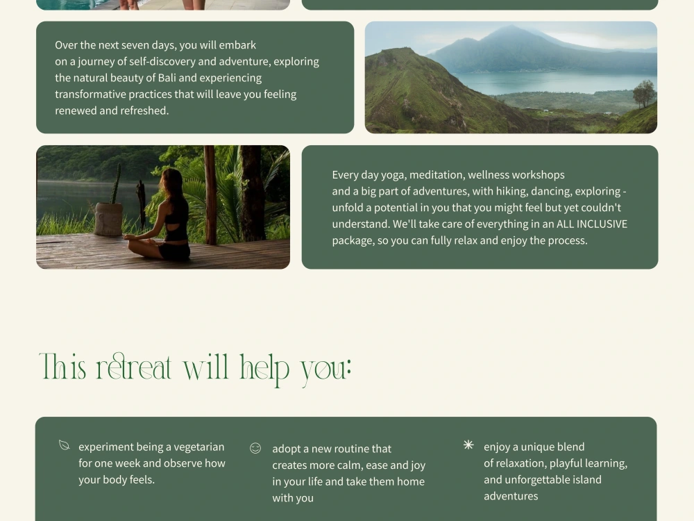 A visually appealing website that reflects your brand identity | Upwork