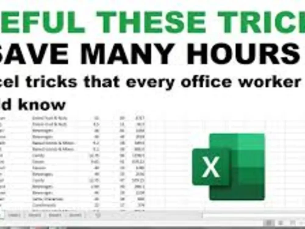 All excel work in one click | Microsoft Solution | Advance Excel ...