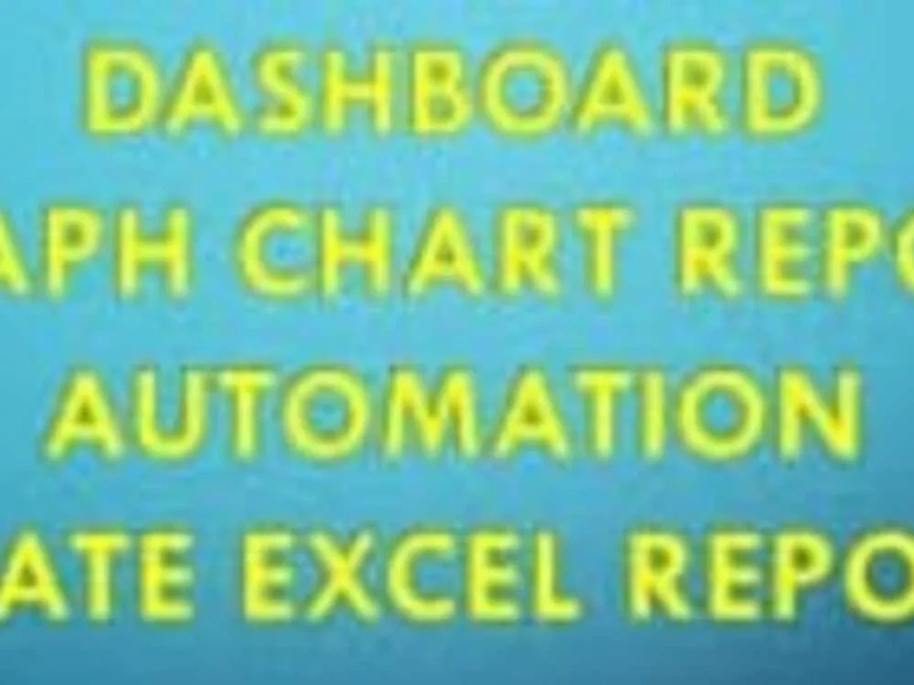 All excel work in one click | Microsoft Solution | Advance Excel | Formulas | Upwork