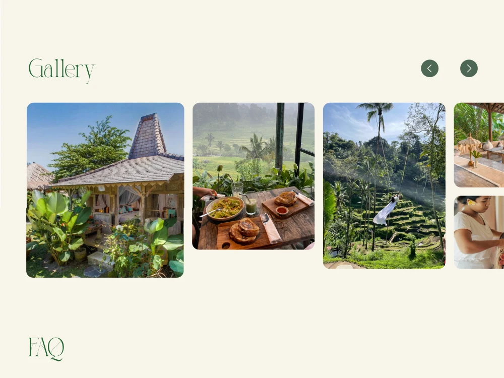 A visually appealing website that reflects your brand identity | Upwork