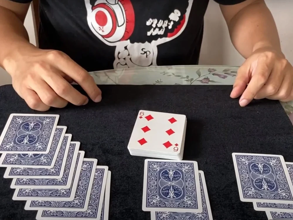 Customized magic trick lessons for you based on your specific needs ...