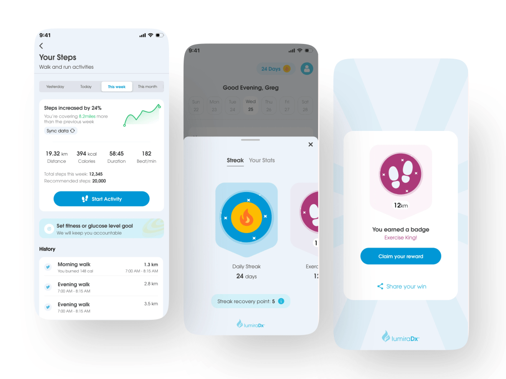 Website and Mobile UI/UX designs in Figma | UI/UX & Product design ...