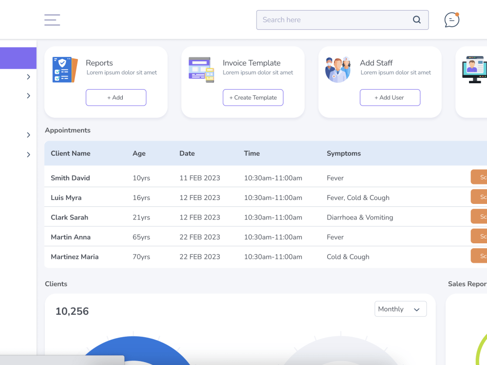 OpenEMR development and design customisation. | Upwork