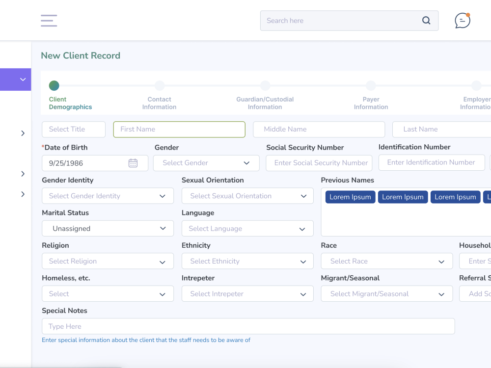 OpenEMR development and design customisation. | Upwork
