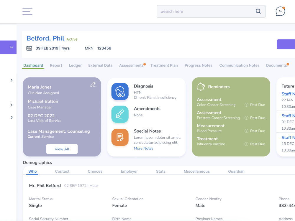 OpenEMR development and design customisation. | Upwork