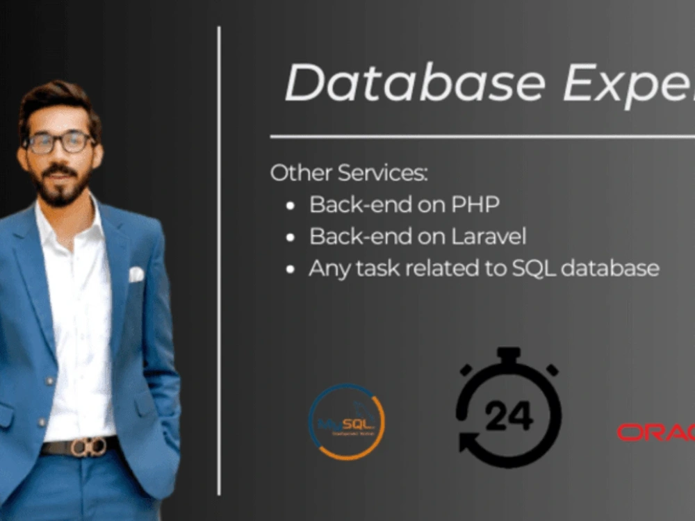 Design Sql Database Mysql And Oracle Queries Relational Schema Erd Dbms Upwork