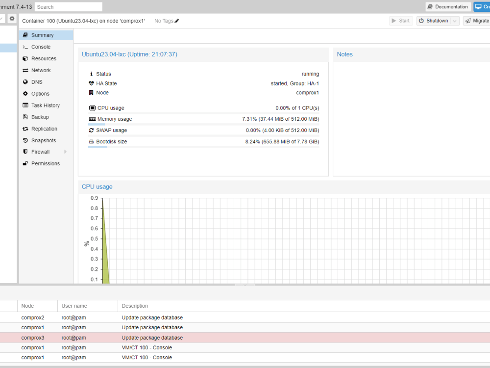 A powerful HCI solution with Proxmox (External Ceph Storage Cluster ...