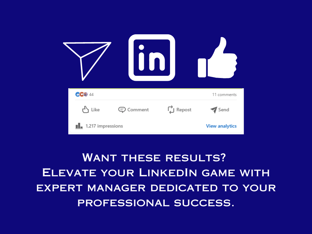 Engaging LinkedIn posts for your LinkedIn account growth | Upwork