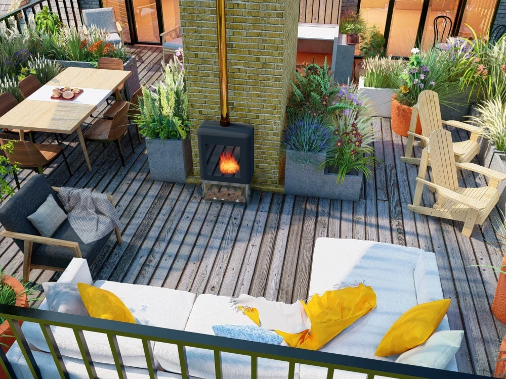 A functional Landscape design | Upwork