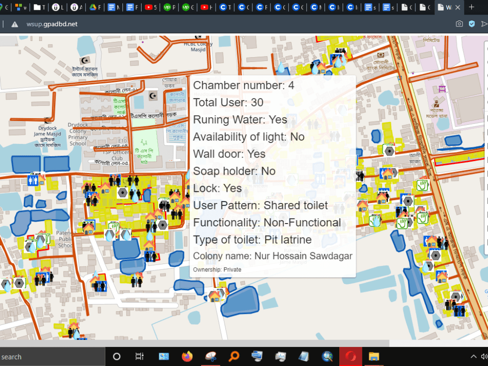 Professional GIS support with QGIS, ArcGIS etc on maps and spatial analysis | Upwork