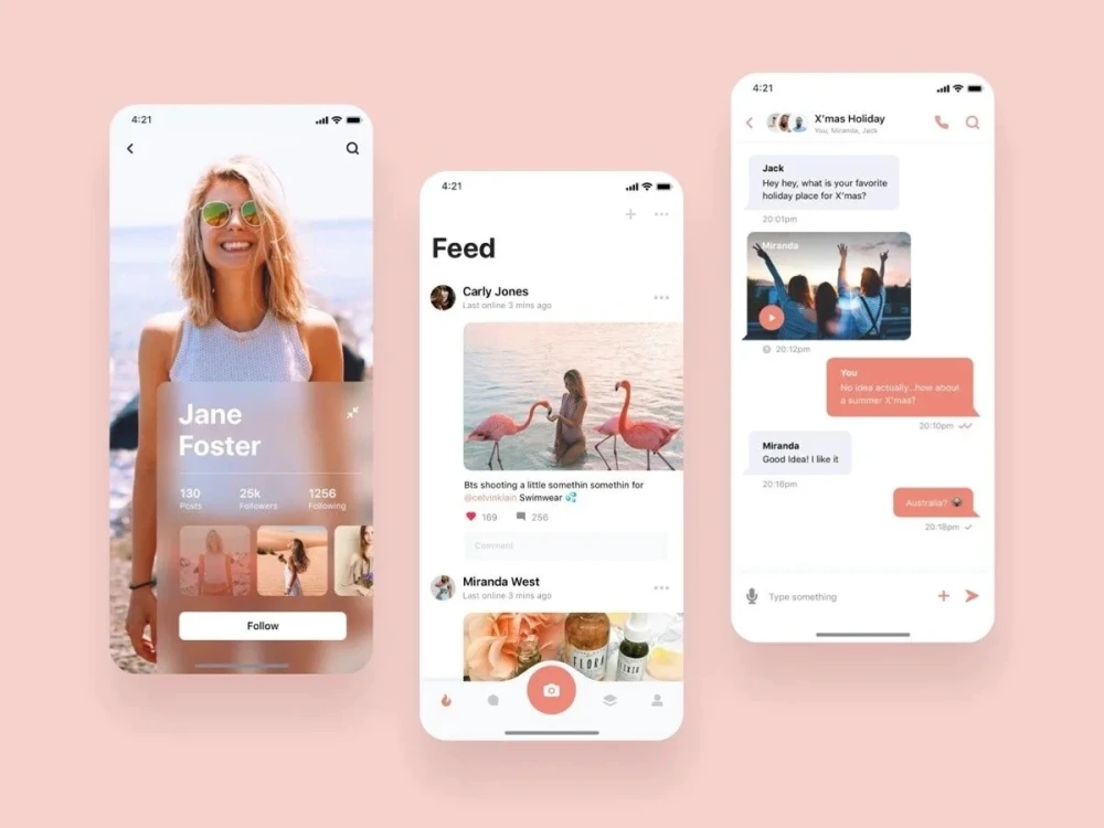 A Hybrid Mobile Apps using Flutter | Upwork