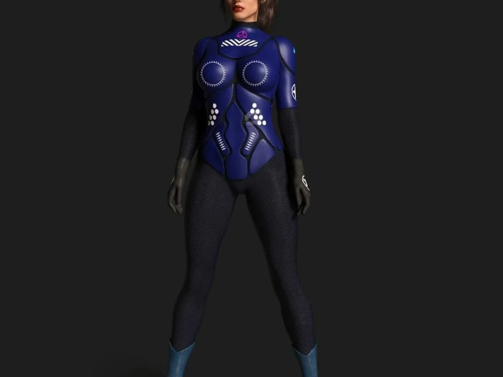 Professional 3d character models for games or animation | Upwork