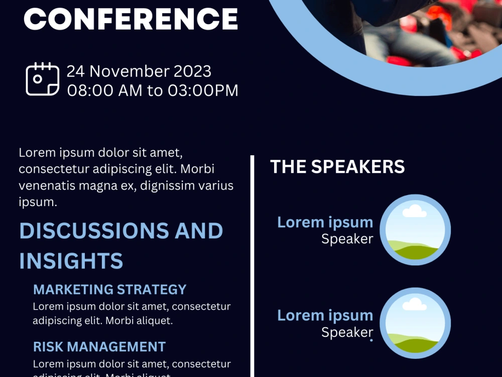 All types of flyer | Upwork