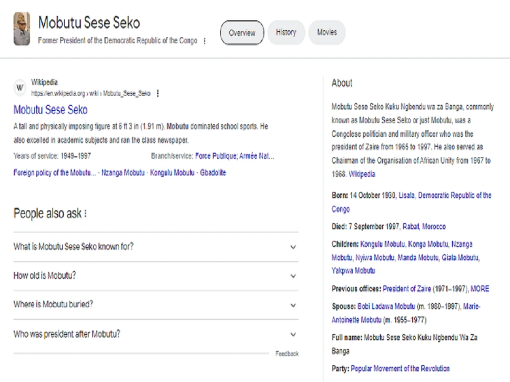 A verified and approved Google knowledge panel for personal and company | Upwork